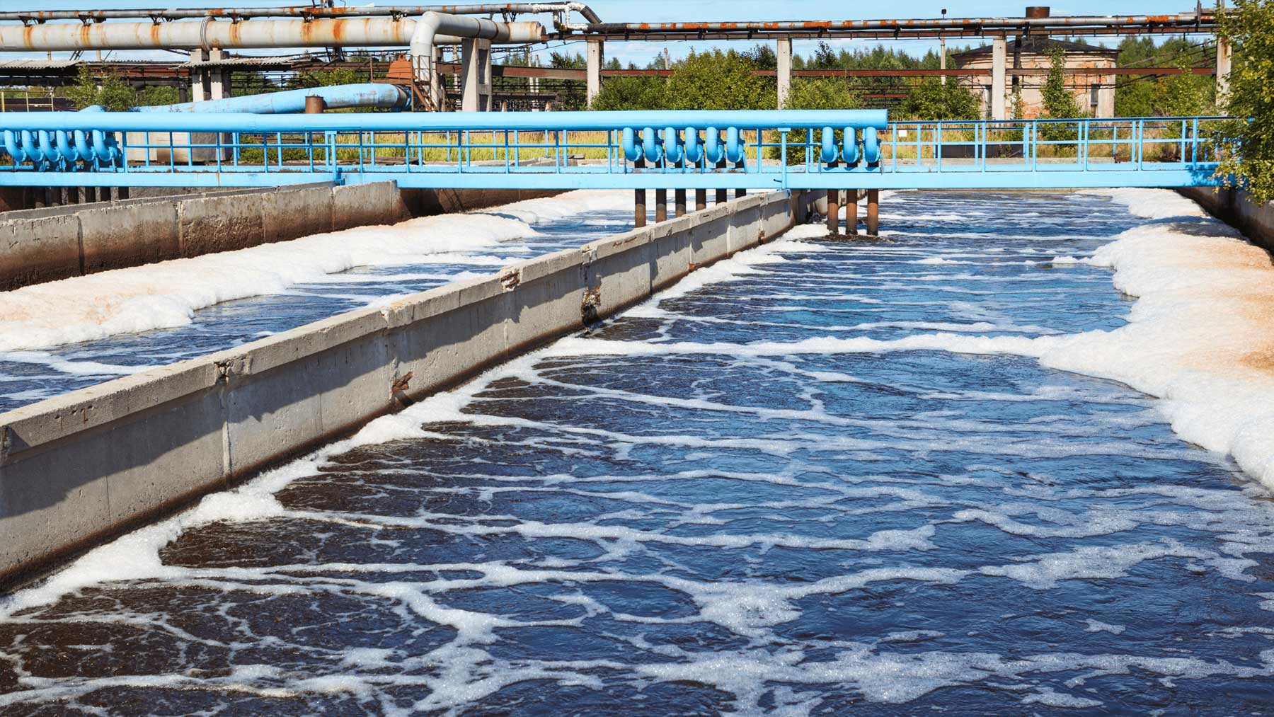 How water treatment has improved through the ages | Everflow Utilities